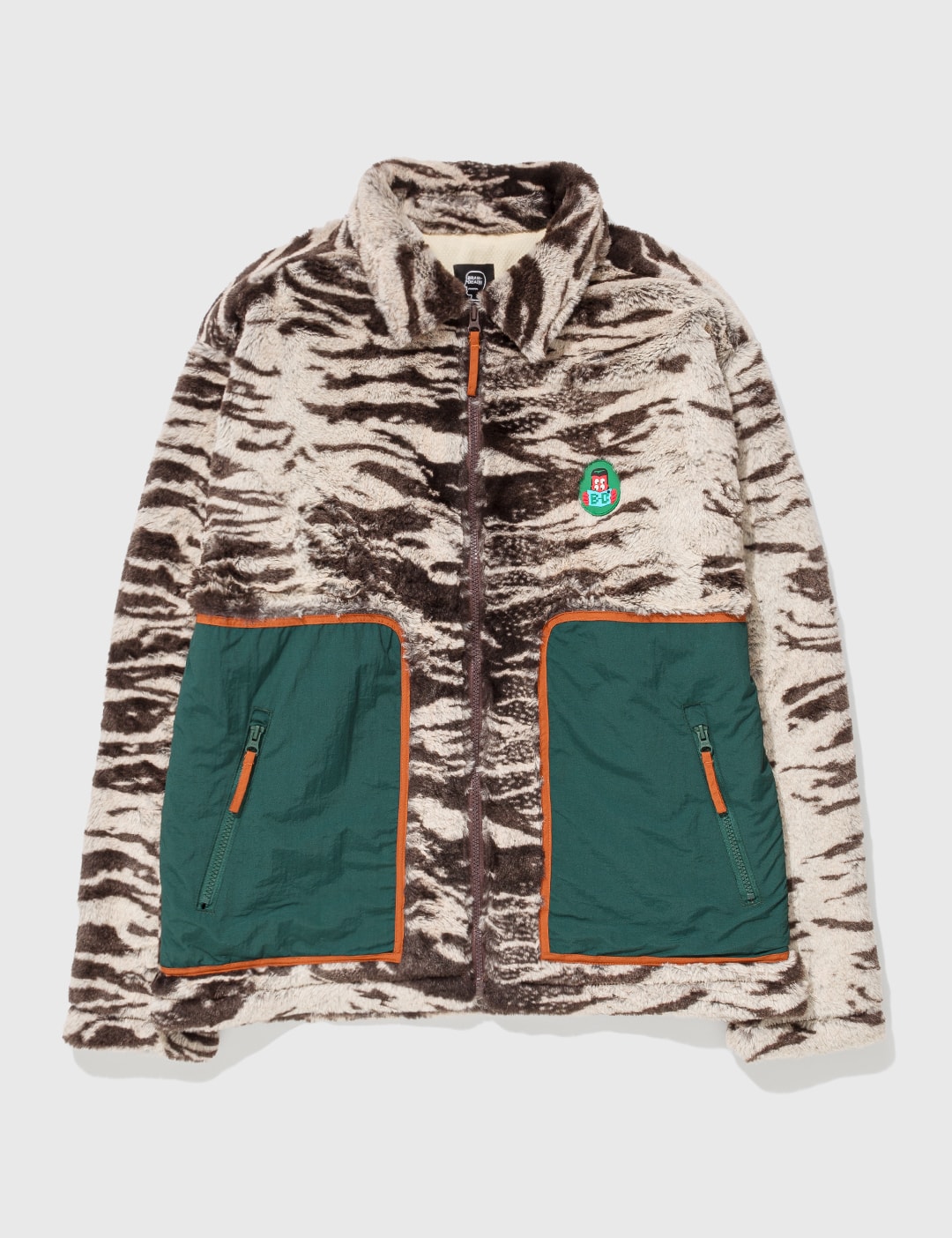 Brain Dead - Readers Fur Jacket | HBX