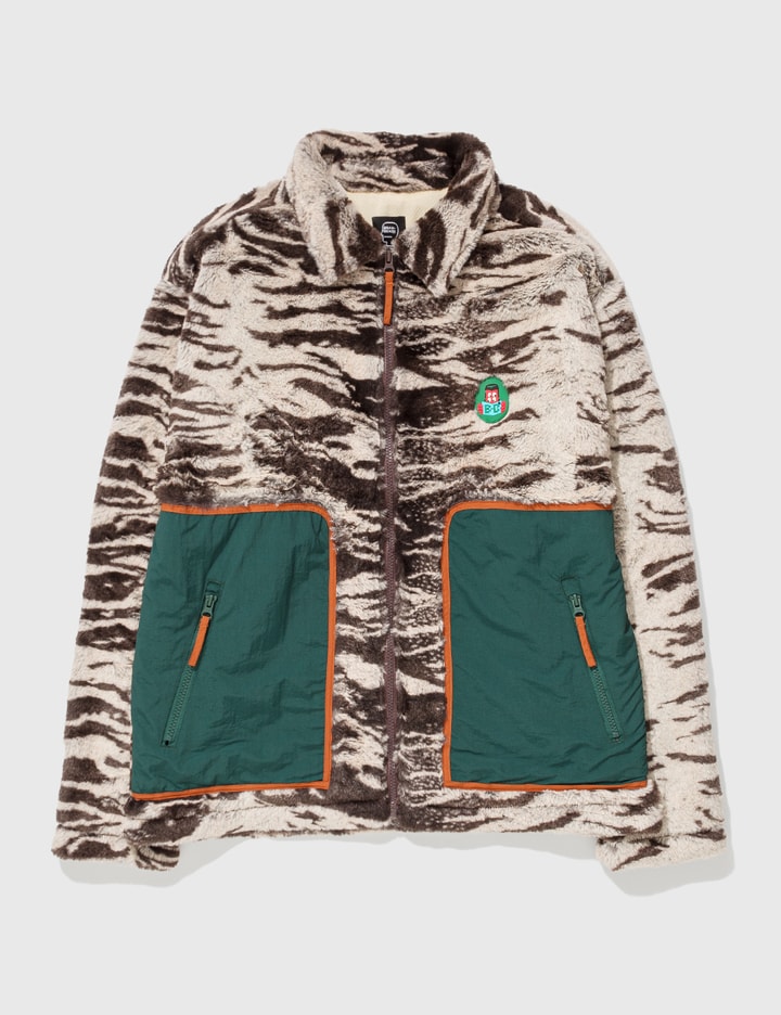 Brain Dead - Readers Fur Jacket | HBX - Globally Curated Fashion and ...