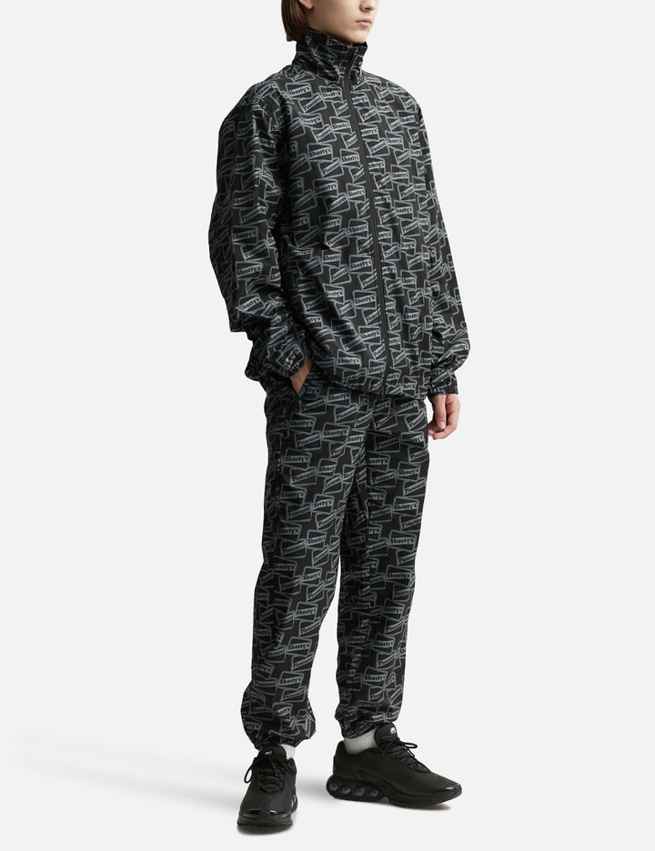 Pleasures - REFLECTIVE TRACK JACKET | HBX