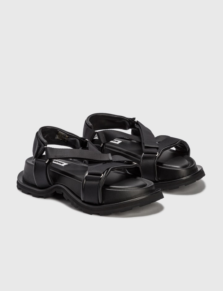 Jil Sander - Platform Sandals | HBX - Globally Curated Fashion and ...