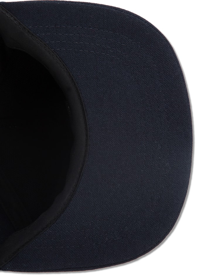 Polar Skate Co. - Navy PSC 5-Panel Cap | HBX - Globally Curated Fashion ...