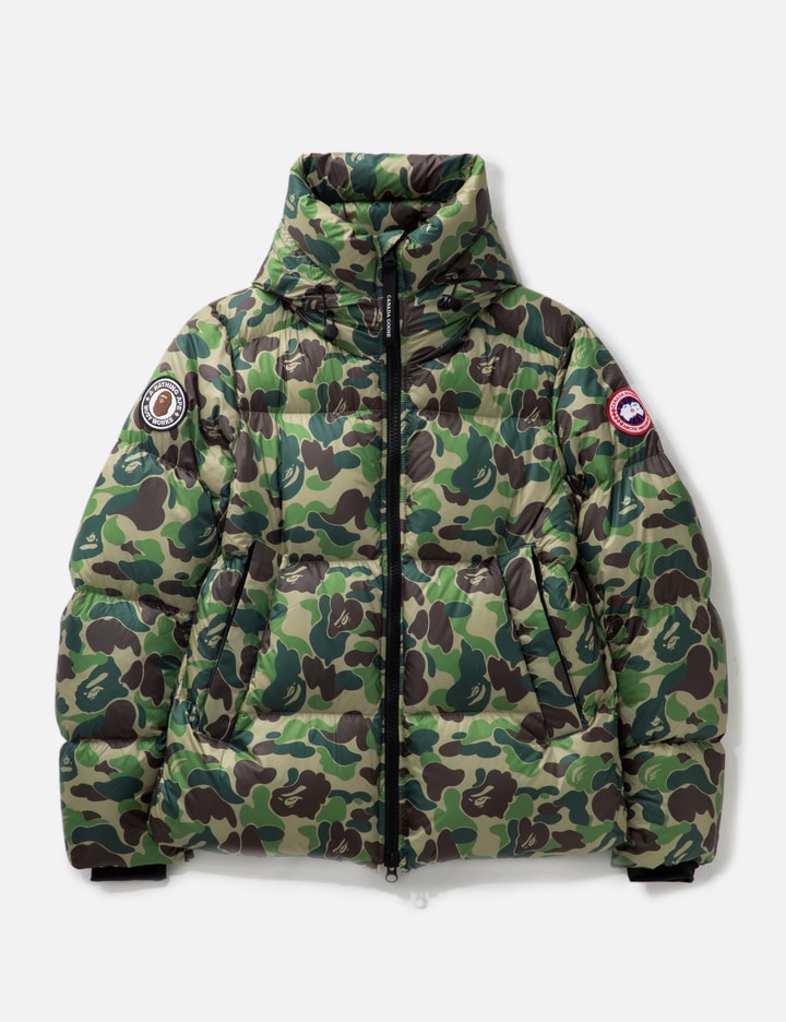 Canada Goose - ABC Camo Crofton Puffer Jacket | HBX - HYPEBEAST 為您搜羅全球 ...