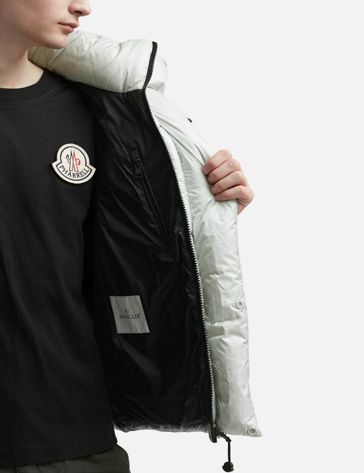 Moncler Genius - Moncler Genius X Pharrell Willams Oak Jacket | HBX ...