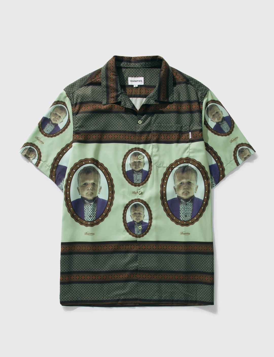Divinities - Royal Shirt | HBX - HYPEBEAST 為您搜羅全球潮流時尚品牌