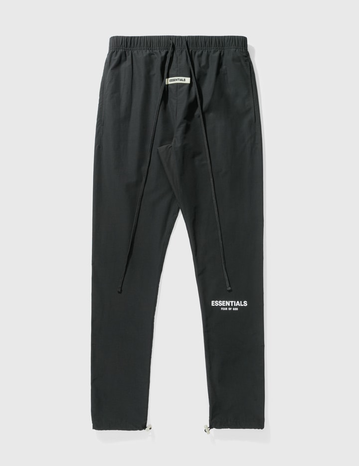 Fear of God Essentials - FEAR OF GOD ESSENTIALS NYLON PANTS | HBX ...