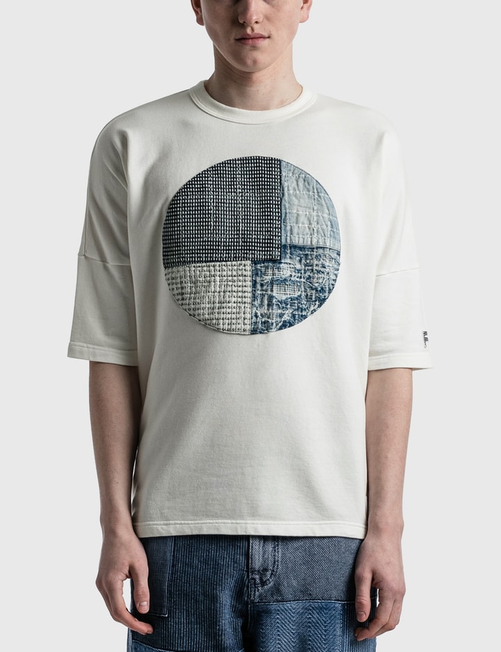Patchwork T Shirt