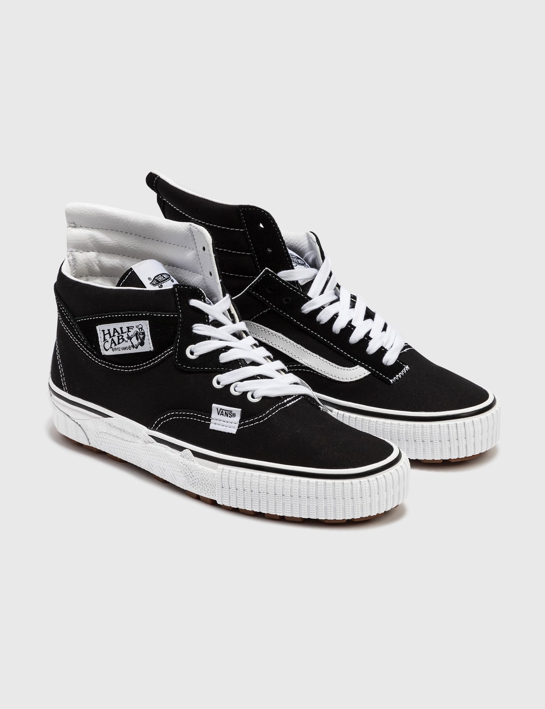 Vans - Cap Mash Hi LX | HBX - Globally Curated Fashion and Lifestyle by ...