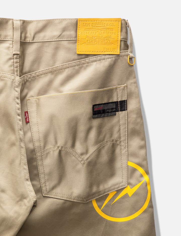 Levi's - Levi's Fenom x Fragment Design Cropped Chino Pants | HBX ...