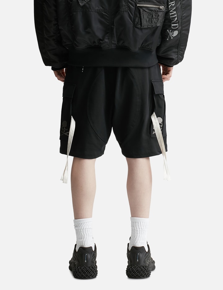 Mastermind World - HIGH DENSITY CARGO SHORTS | HBX - Globally Curated ...