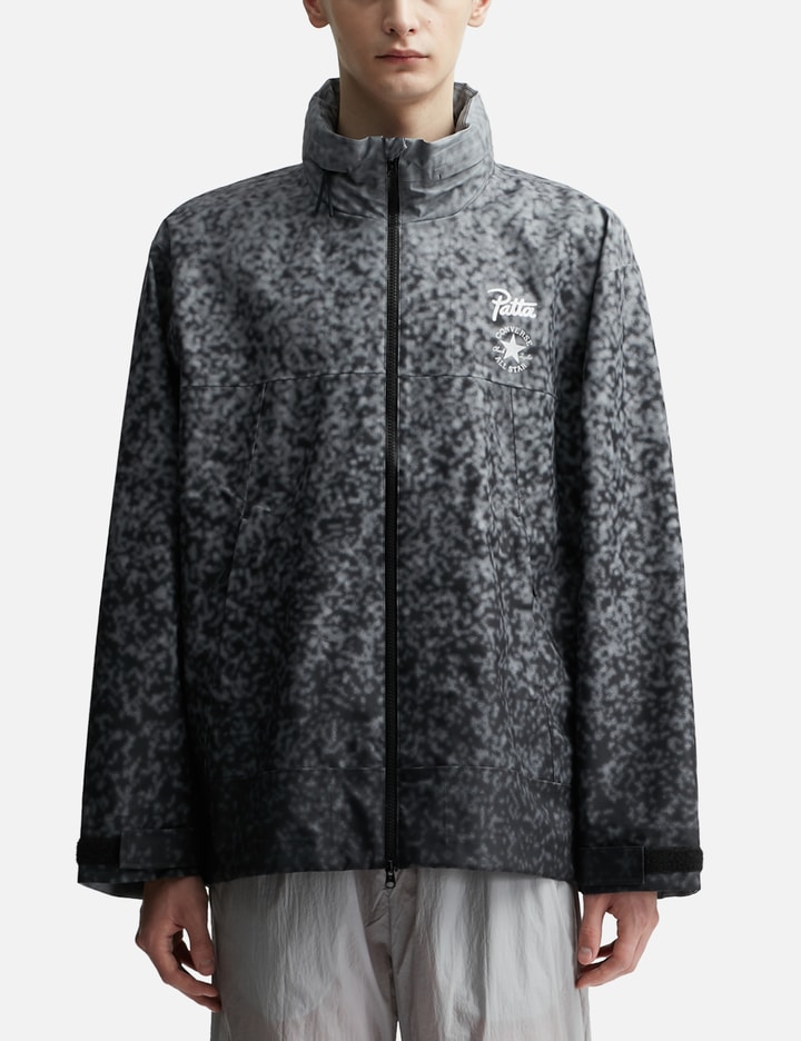 Converse - Converse x Patta RAIN JACKET | HBX - Globally Curated ...