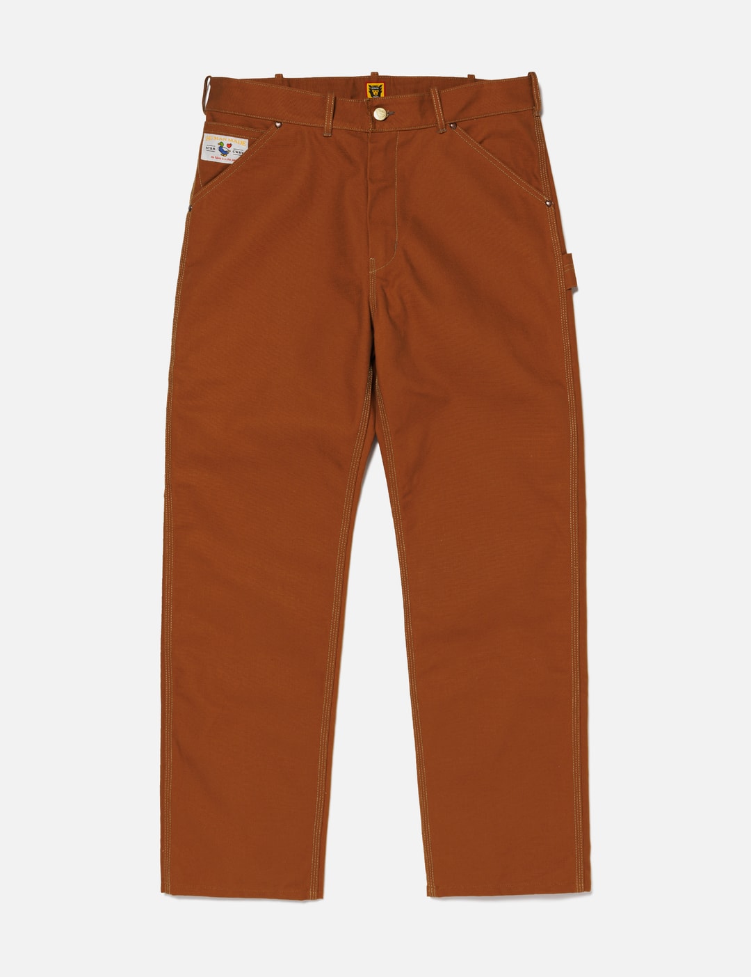 Human Made - DUCK WORK PANTS | HBX - Globally Curated Fashion and ...
