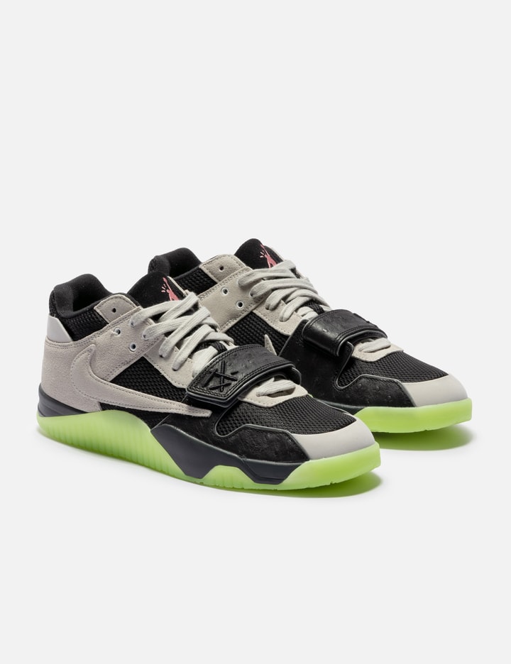 Jordan Brand Air Jordan x Travis Scott x Chase B CJ1 T-Rexx - Baskets ...