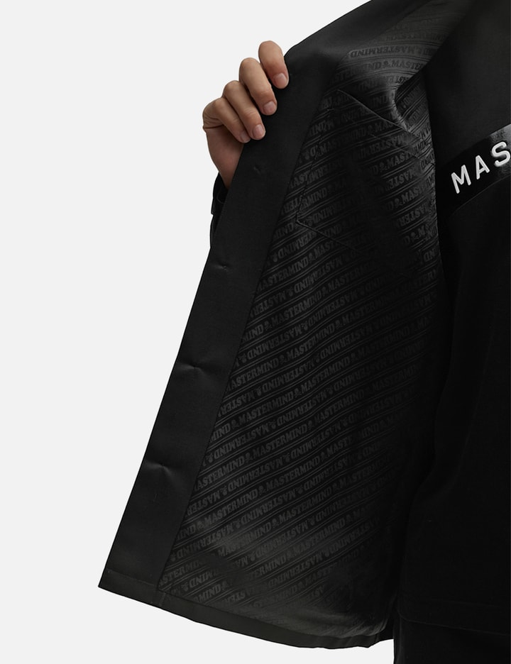 Mastermind World - Wool Blend Shirt | HBX