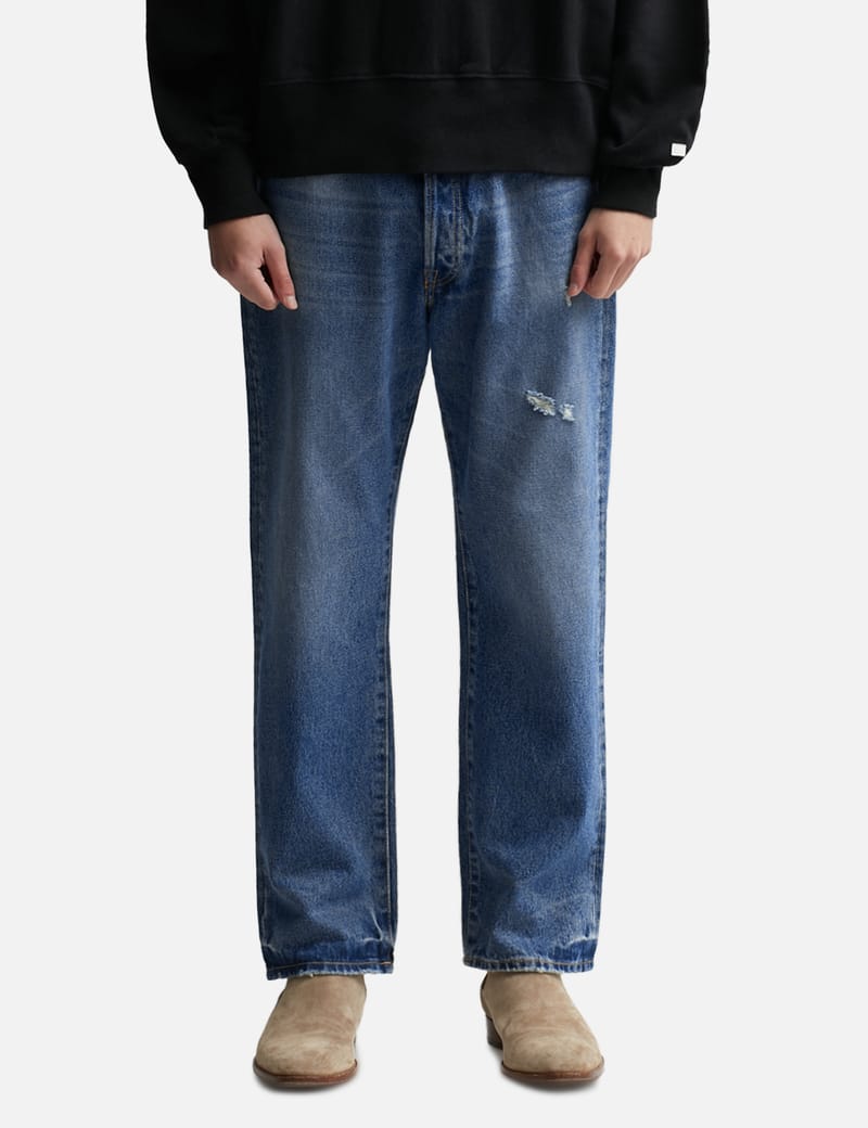 Acne Studios - Loose Fit Jeans | HBX - Globally Curated Acne Studios - Loose Fit Jeans | HBX - Globally Curated