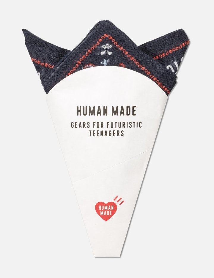 Human Made - Paisley Bandana | HBX - Globally Curated Fashion and ...