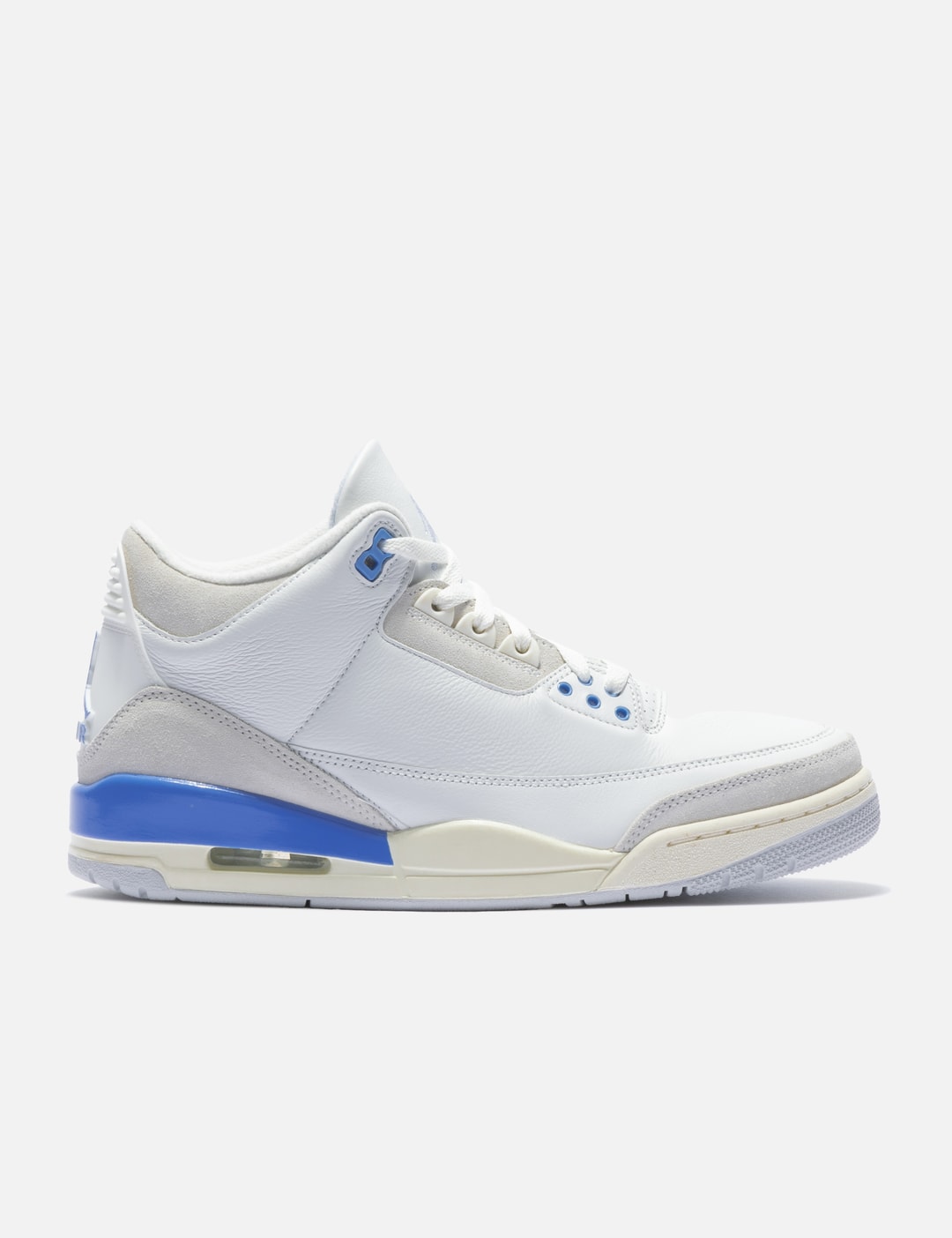 Jordan Brand - Air Jordan 3 Retro "Lucky Shorts" | HBX