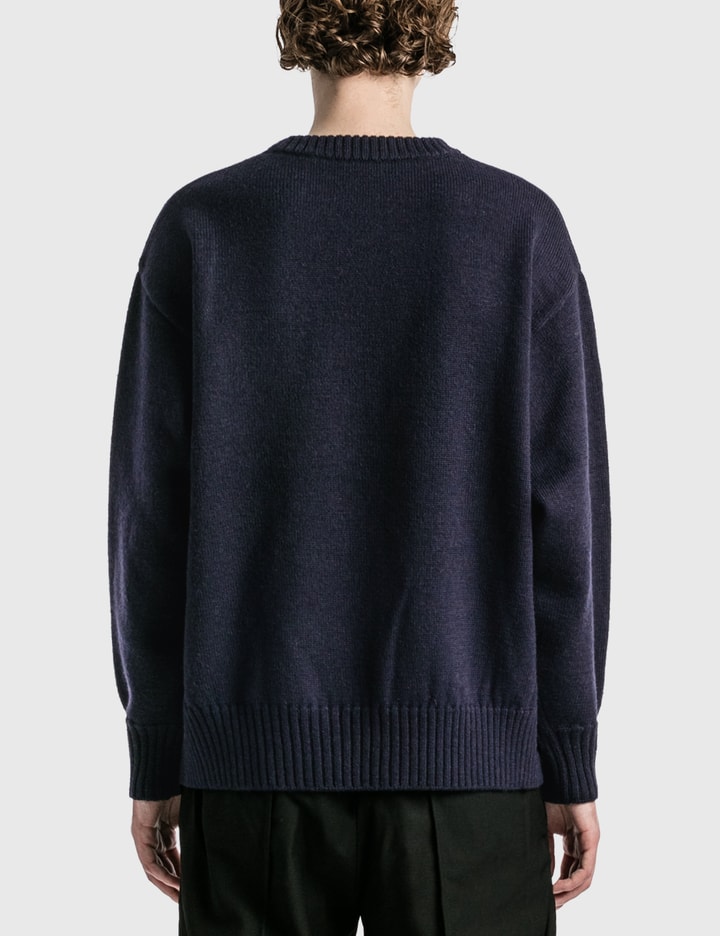 Undercover - KNIT SWEATER | HBX