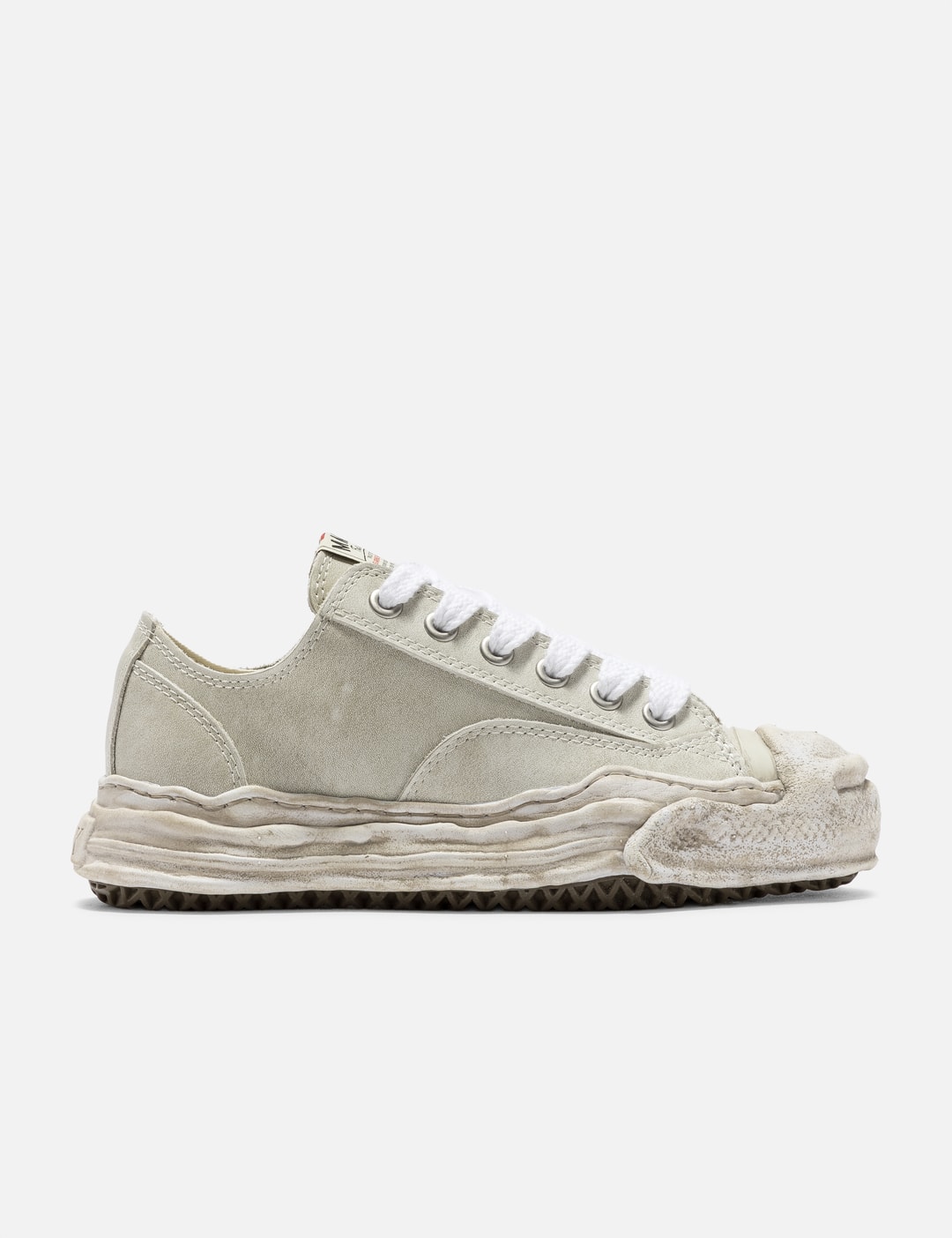Maison Mihara Yasuhiro - Hank Low Top Sneakers | HBX