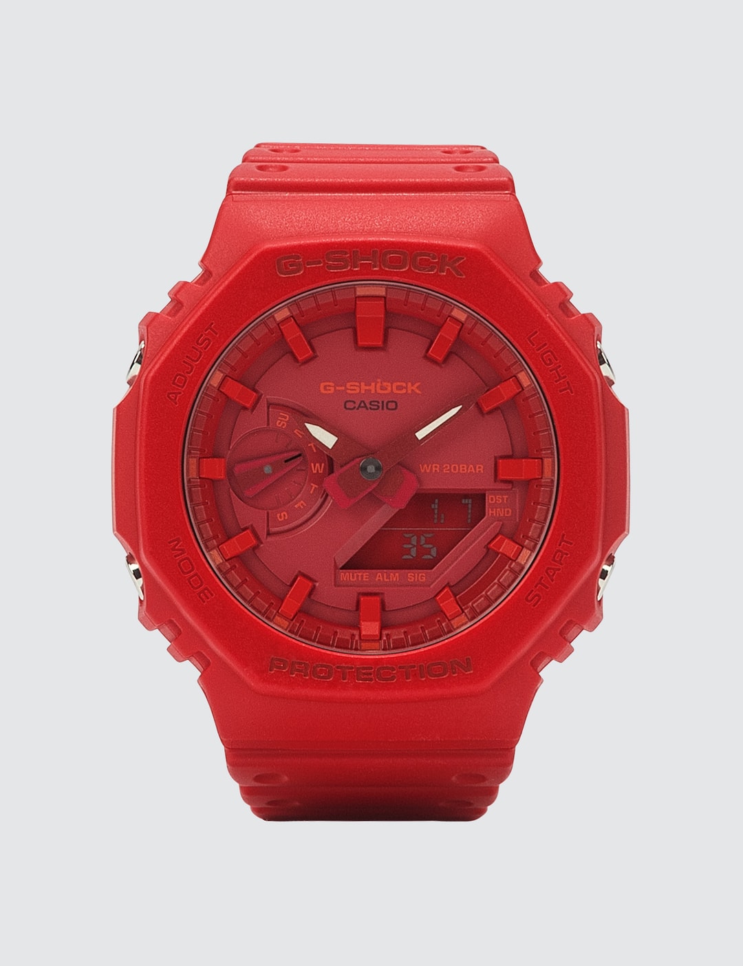 G-Shock - GA-2100-4A | HBX - HYPEBEAST 為您搜羅全球潮流時尚品牌