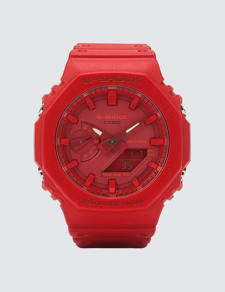 G-Shock - GA-2100-4A | HBX - Globally Curated Fashion and Lifestyle by ...