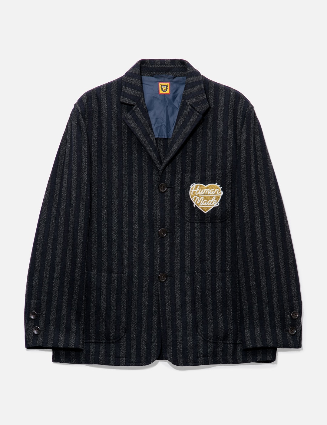 Human Made - HUMAN MADE WOOL BLAZER | HBX