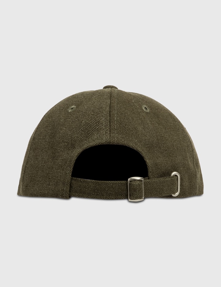 Stüssy - Canvas Big Basic Low Pro Cap | HBX