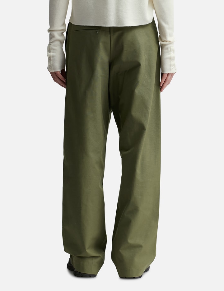 Spencer Badu - Pleated Slacks | HBX