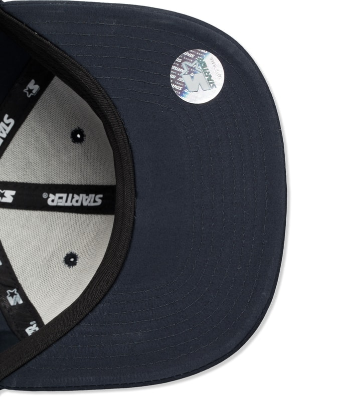 Carhartt Work In Progress - Duke Blue Fisher Starter Cap | HBX ...