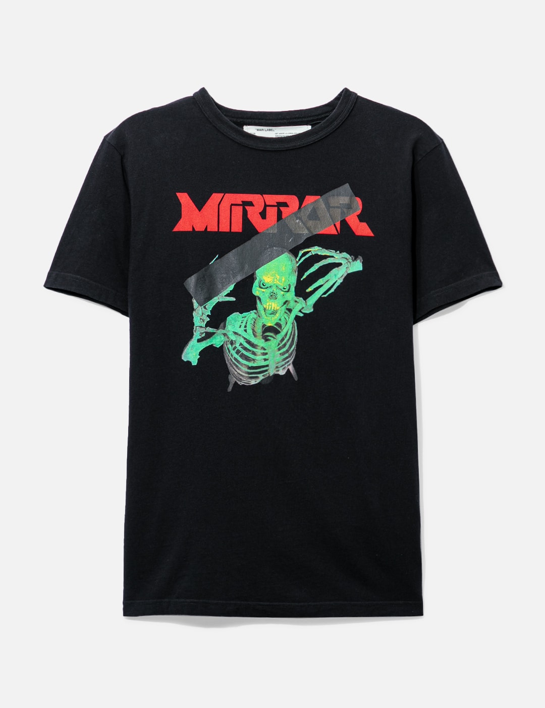 Off-White™ - OFF-WHITE SKULL PRINT T-SHIRT | HBX - ハイプビースト(Hypebeast)が ...