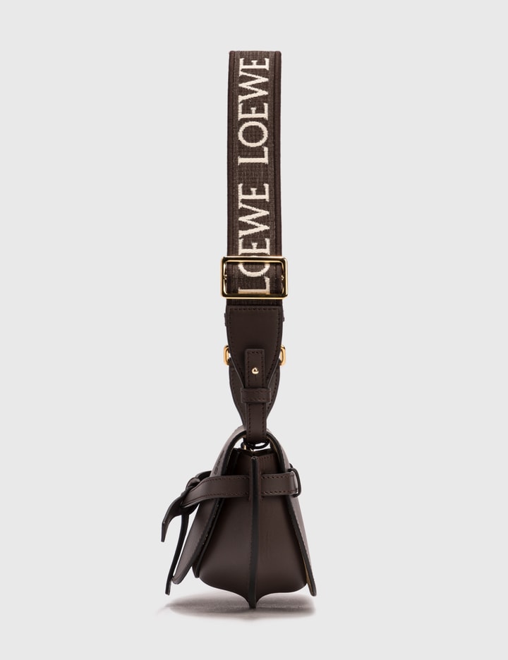 Loewe - Mini Gate Dual Bag | HBX - Globally Curated Fashion and ...