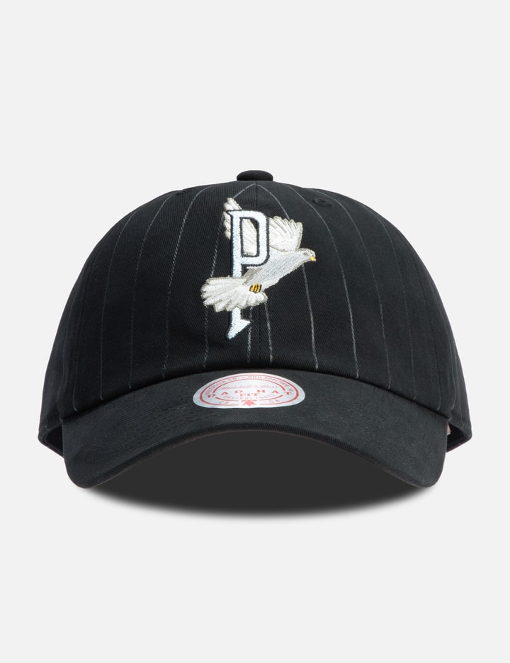 3.Paradis - .PARADIS x MITCHELL & NESS x NBA Dove Embroidered Cap | HBX