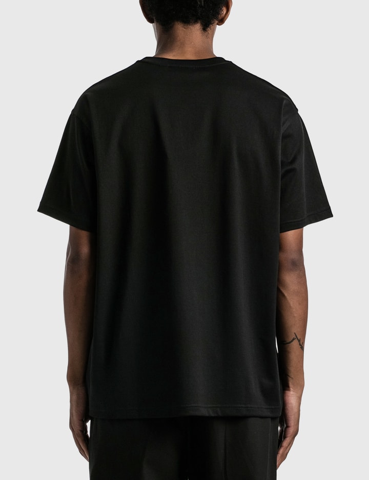 Burberry - Logo Print Cotton Oversized T-Shirt | HBX