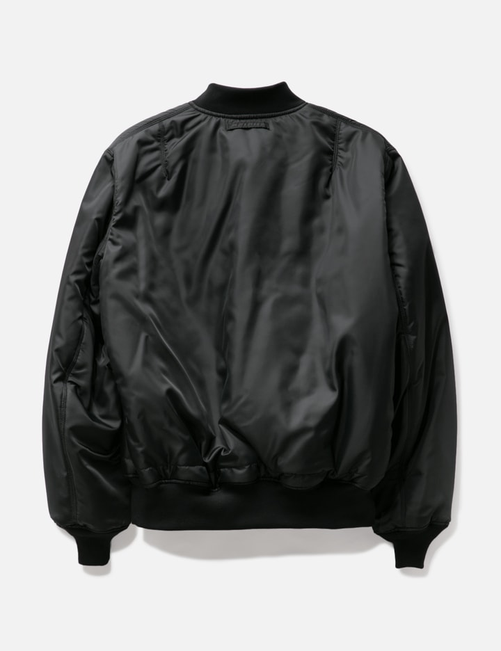 Mastermind World - Mastermind World x Alpha Industries Patchwork MA-1 ...