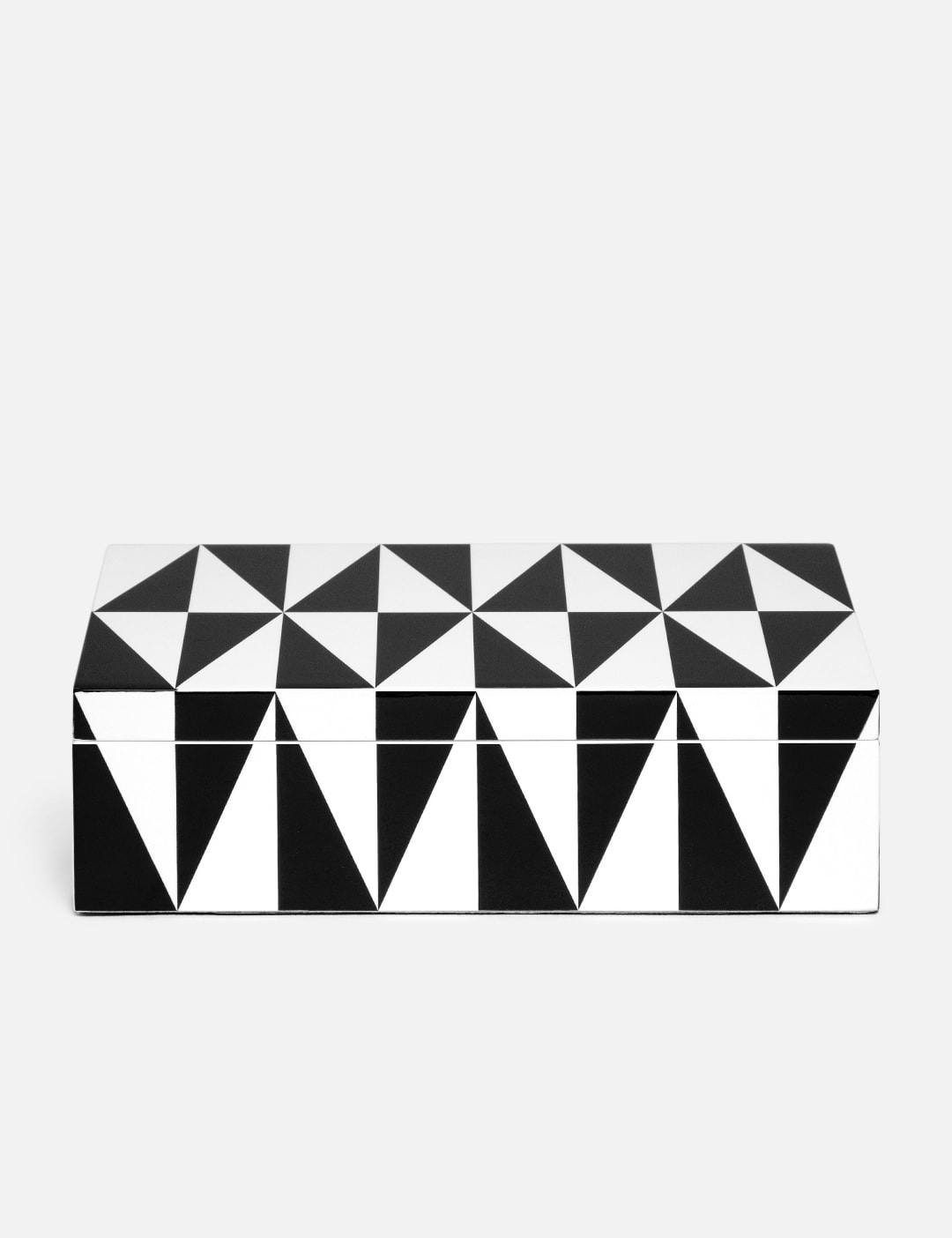 Jonathan Adler - Medium OP Art Lacquer Box | HBX - HYPEBEAST 為您搜羅全球潮流時尚品牌