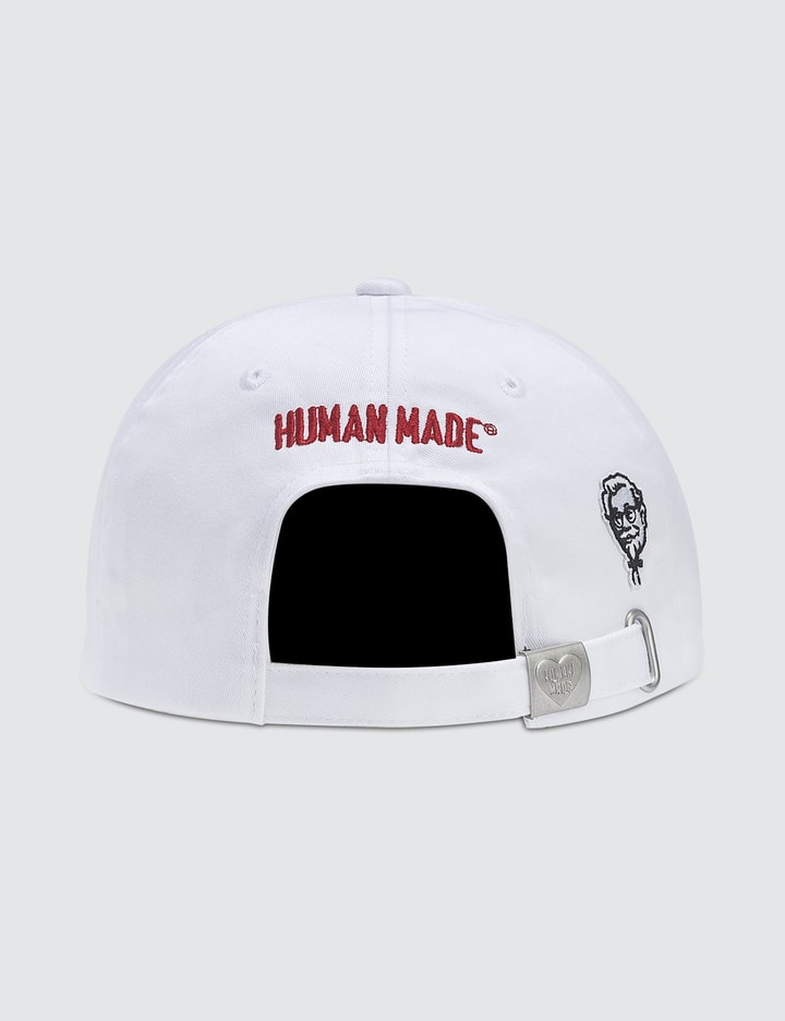 휴먼메이드 - Human Made x KFC Embroidered Cap | HBX
