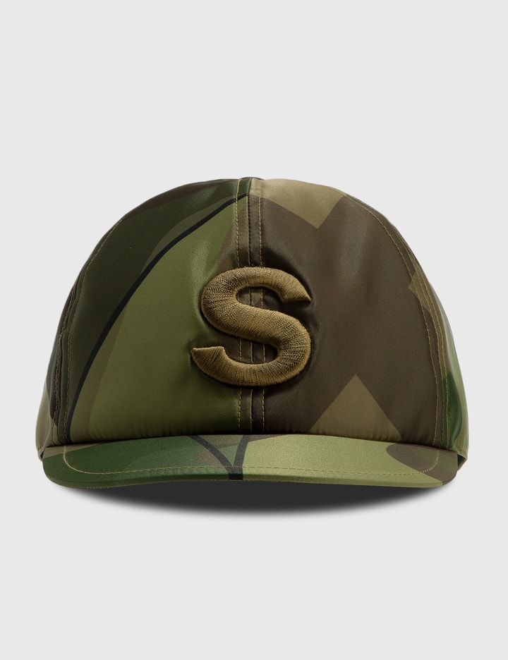 Sacai - KAWS S Cap | HBX - Globally Curated Fashion and Lifestyle by ...