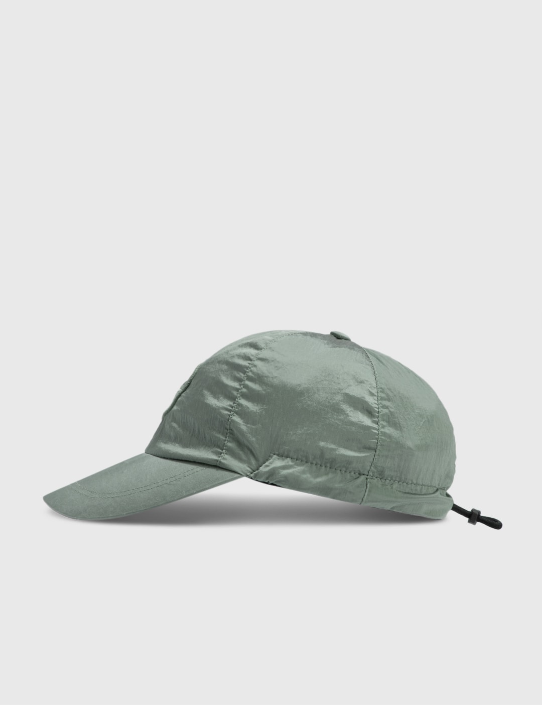 Stone Island - ECONYL® Regenerated Nylon Cap | HBX - Globally Curated ...