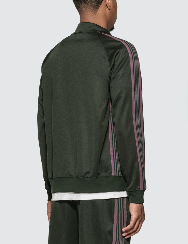 Needles - Poly Smooth Track Jacket | HBX