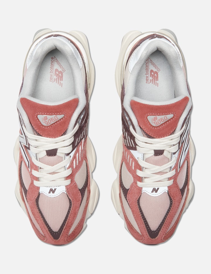 New Balance 9060 In Red | ModeSens