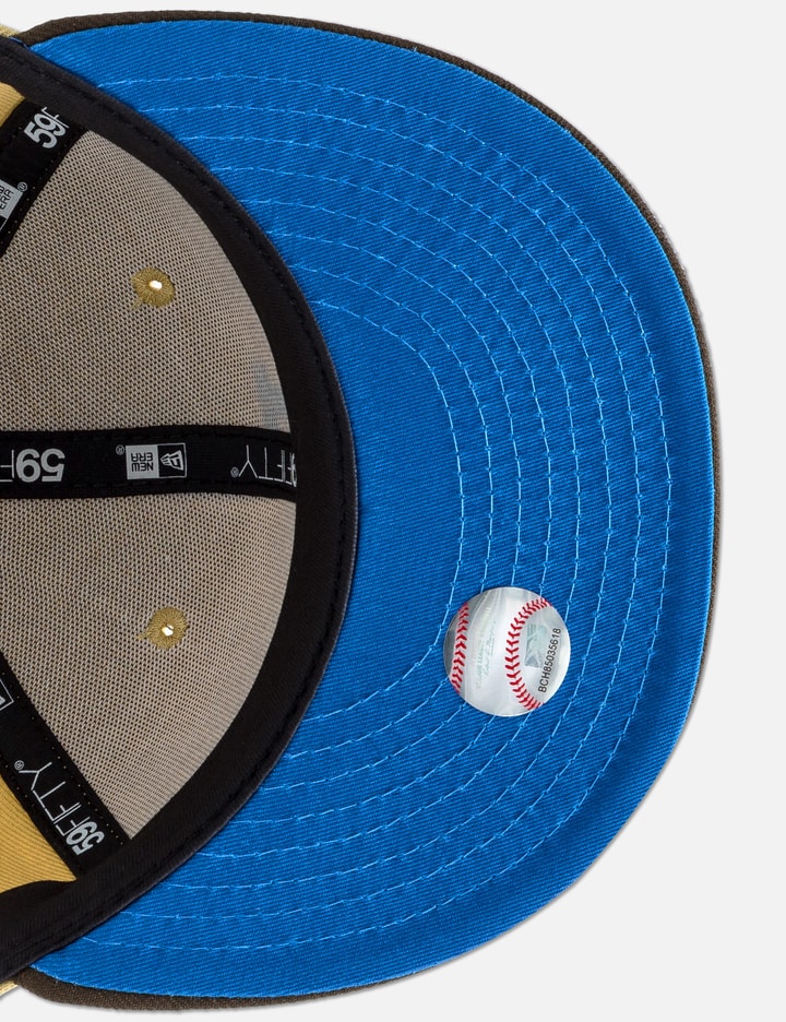 New Era - Egypt San Francisco Giants Gold 59Fifty Cap | HBX - Globally ...