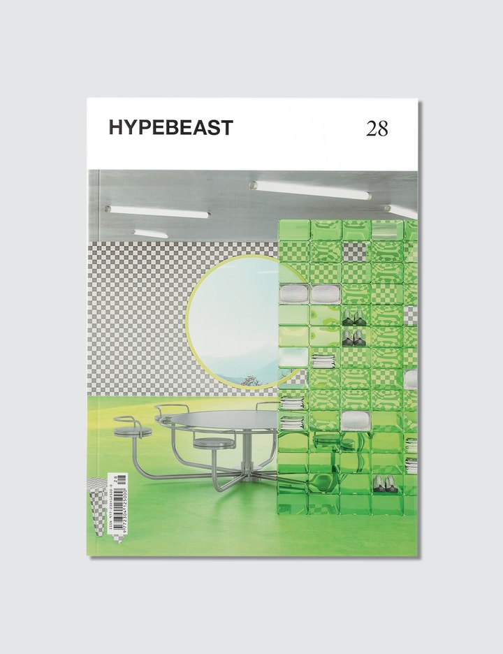 Hypebeast Magazine - Hypebeast Magazine Issue 28: The Ignition Issue ...
