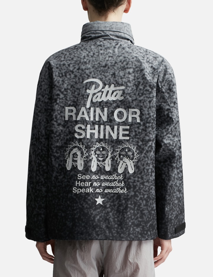 Converse - Converse x Patta RAIN JACKET | HBX - Globally Curated ...