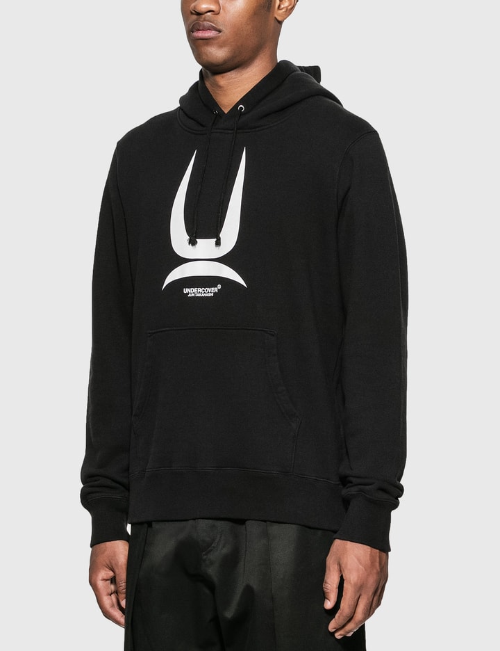 Undercover - U Logo Hoodie | HBX - HYPEBEAST 為您搜羅全球潮流時尚品牌