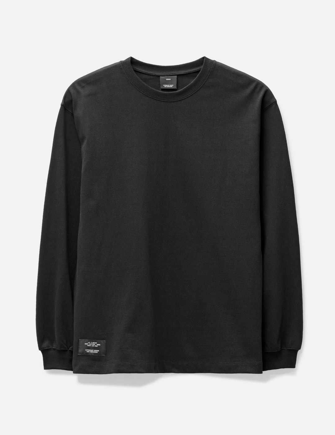 Hypebeast Goods and Services - Long Sleeve T-shirt | HBX - Globally ...