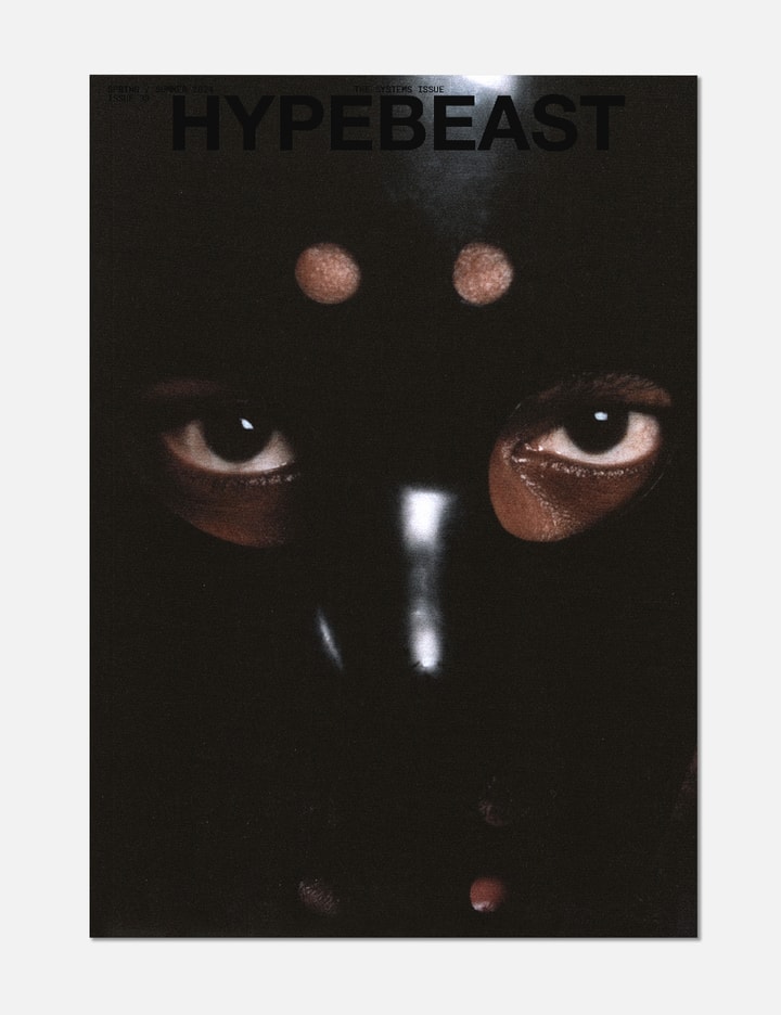 Hypebeast Magazine - Hypebeast Magazine Issue 33: The Systems Issue | HBX