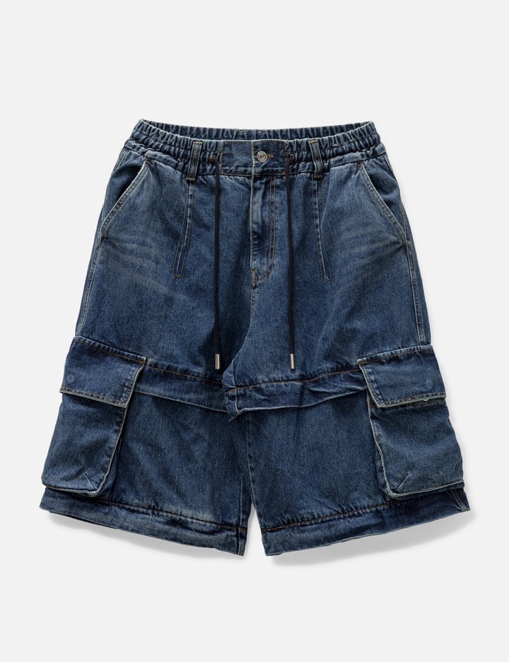 SONGZIO - Meta Cargo Denim | HBX