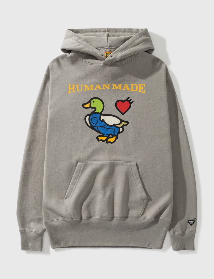 Human Made - DUCK HOODIE | HBX