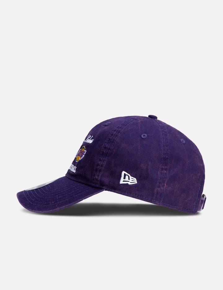 New Era - LA Lakers Old School 9Forty Cap | HBX - HYPEBEAST 為您搜羅全球潮流時尚品牌