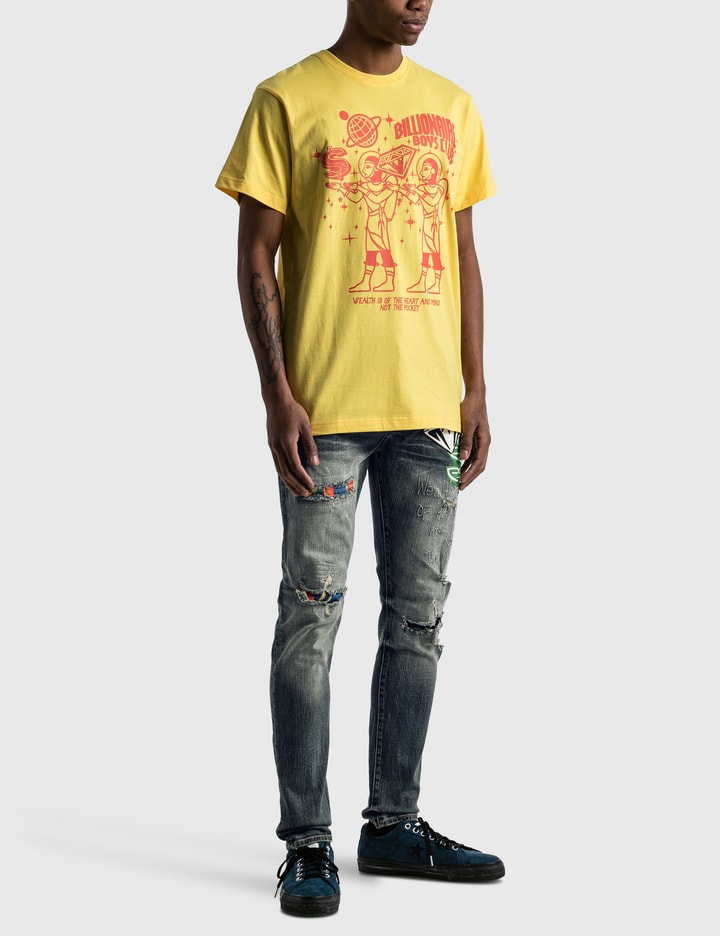 Billionaire Boys Club - Bb Universe Jeans | HBX - Globally Curated ...