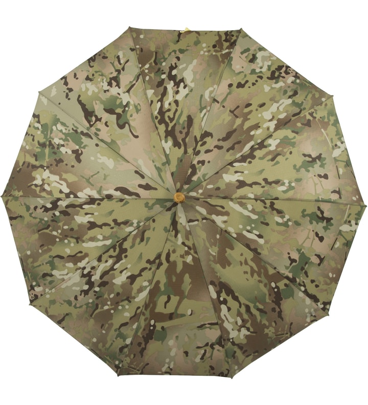 London Undercover - Camo Whangee Cane Crook Folded Multicam Camouflage ...